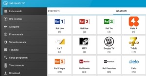 App per vedere cosa c'è in TV stasera, oggi, domani (Android - iPhone ...