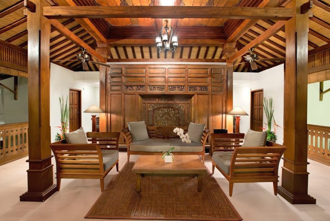 Adaptasi Pendopo dalam Hunian, Tetap Pertahankan Nuansa Klasik ...