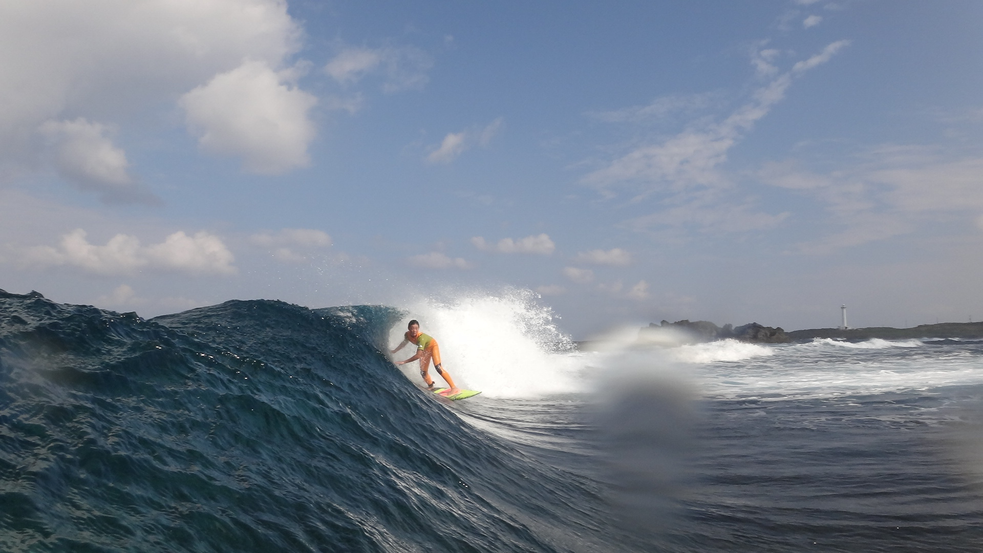 Happy Surfing Okinawa