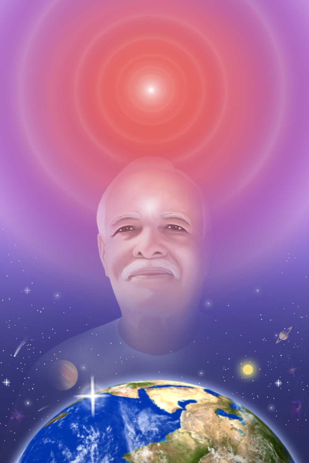 Brahma Baba Images Gallery - Brahma kumaris photos - SpARClers