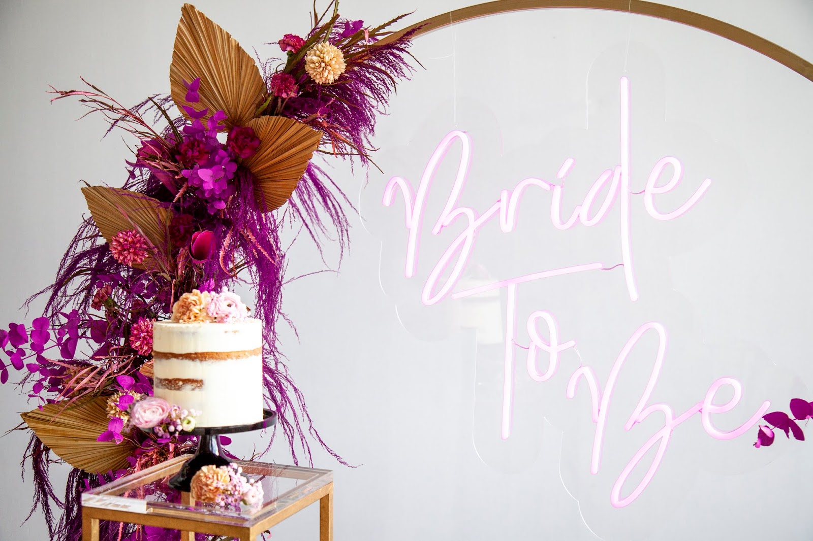 Bridal Shower with all the feels!