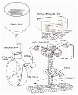 Infinity Constant: Pharmaceutical Capsules