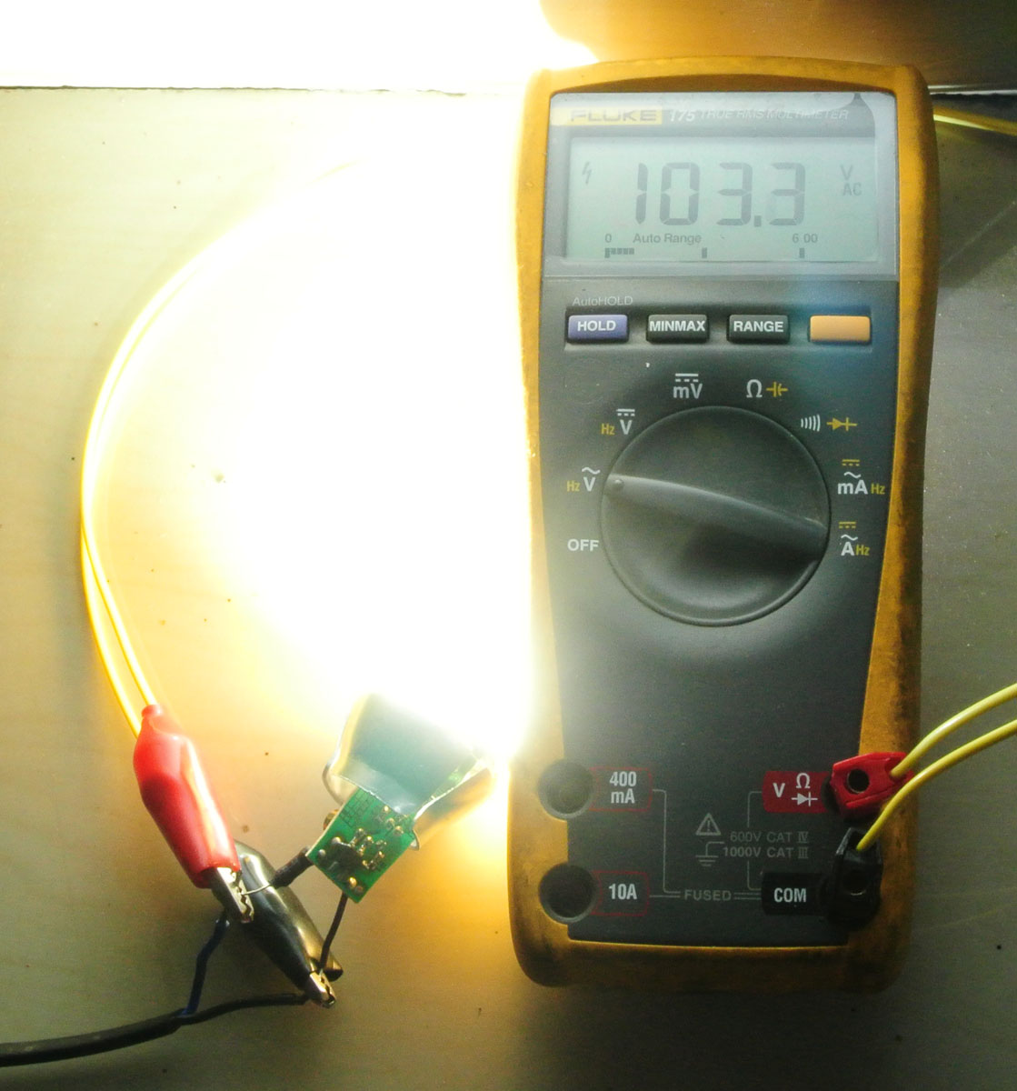 TJERET FILE: Lampu LED (lagi) Philips LED 3 Watt dan 4 Watt Gen 4