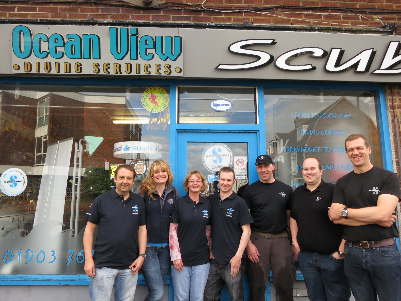 Ocean Visions Underwater Photography Courses from London - Latest News ...