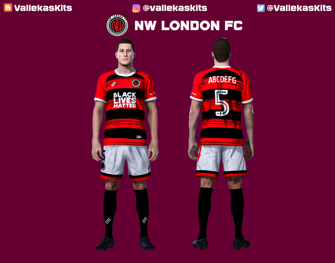 NW London FC 2020/21