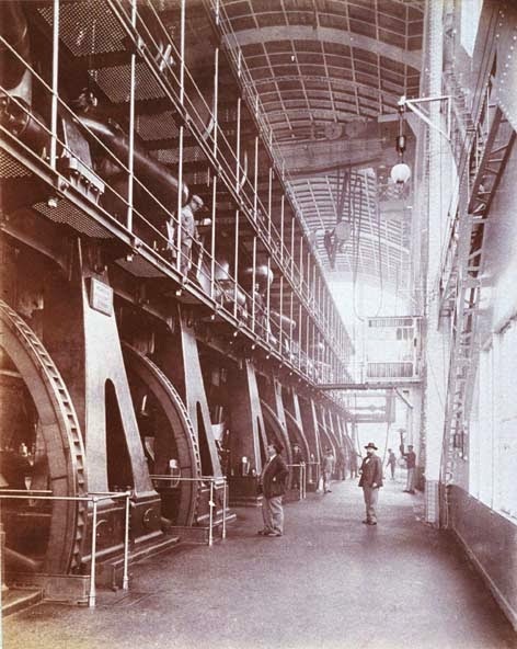 Des usines à Paris: La SUDAC, un siècle d'air comprimé au bord de la Seine