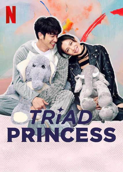 Triad Princess, Netflix | Opinião Doramas