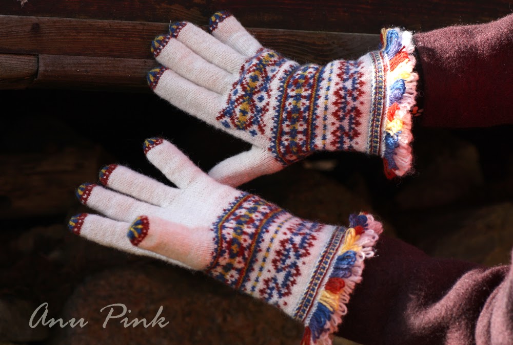 Koe Kiri: Koksi kindad