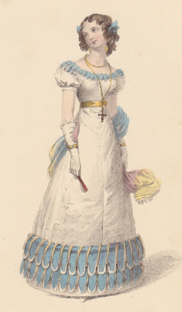 NineteenTeen: Fashion Forecast: 1826, Part 2