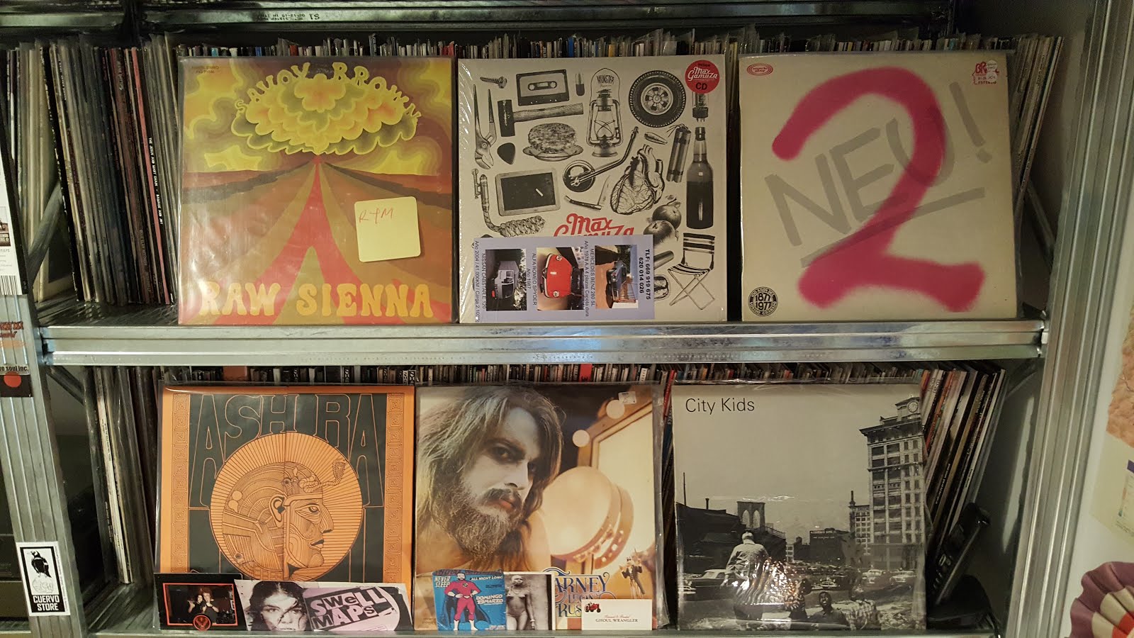 javierfuzzy: UN DÍA EN LA VIDA DE JOE HENDRIK PEROTTI