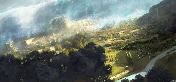 Indonesian Space Research: Menjelajah Peradaban Atlantis