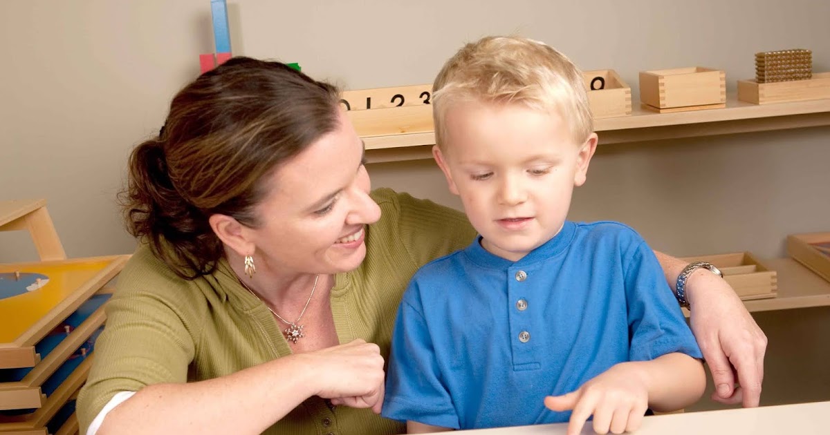 How Do Children Learn with the Three-Period Lesson? - NAMC Montessori ...