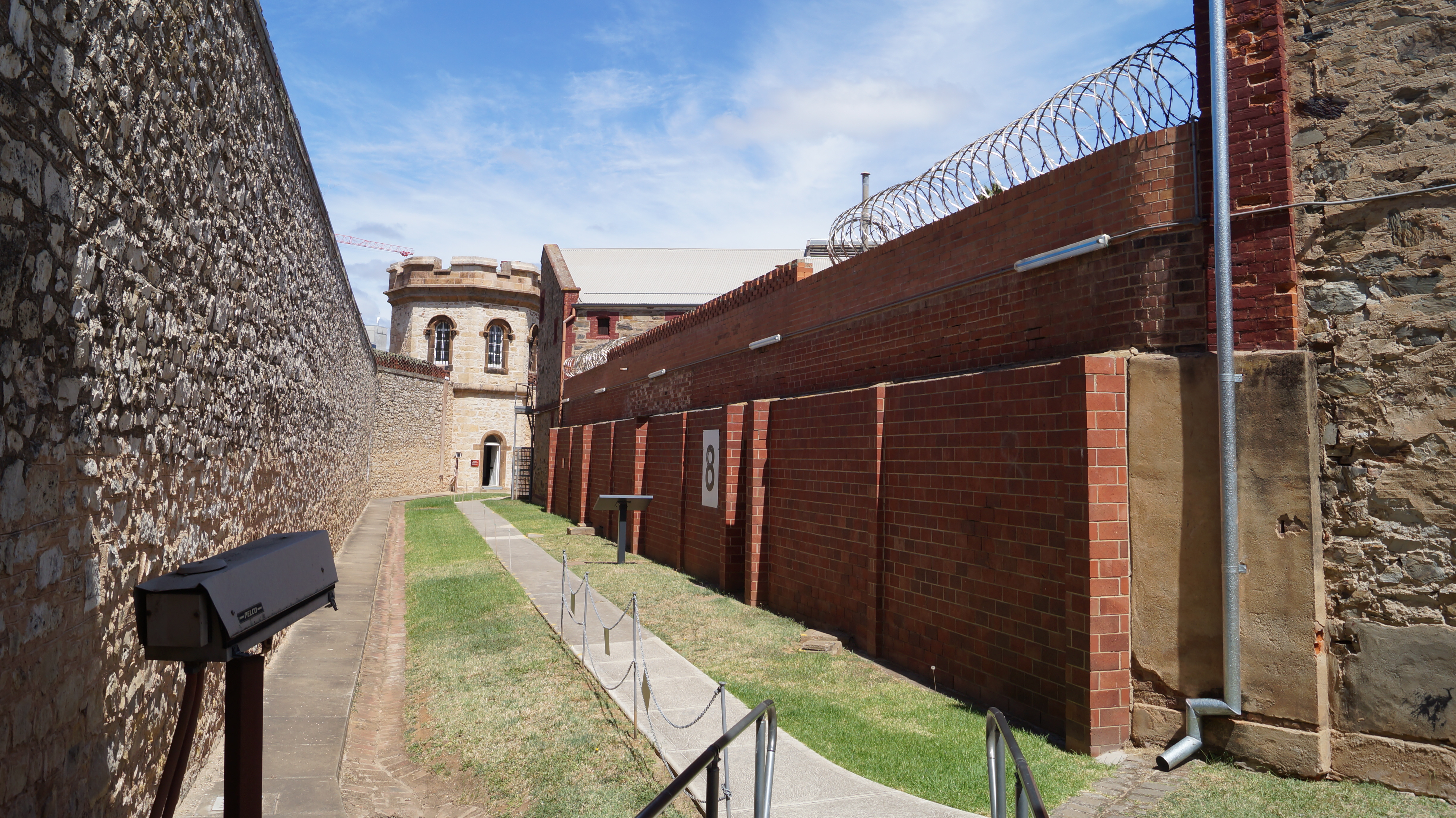 The Haunts Of Adelaide: History, Mystery and the Paranormal: The Old ...