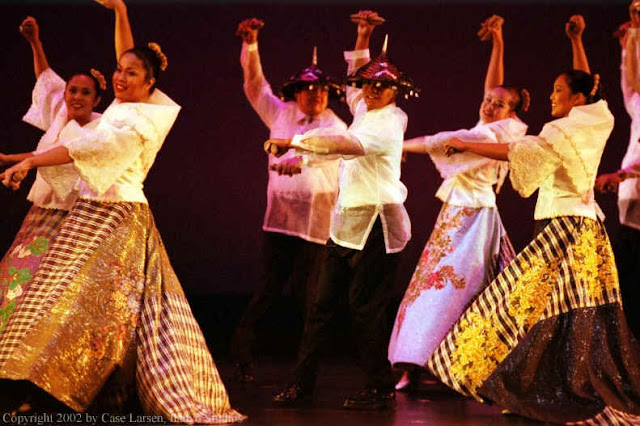Philippine Folk Dance