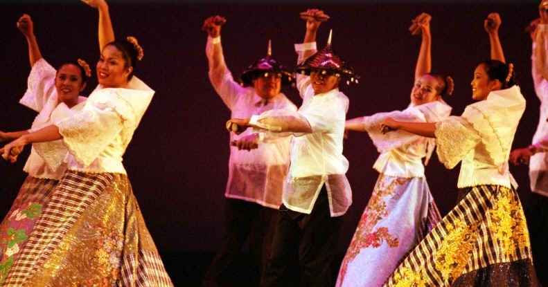 Philippine Folk Dance