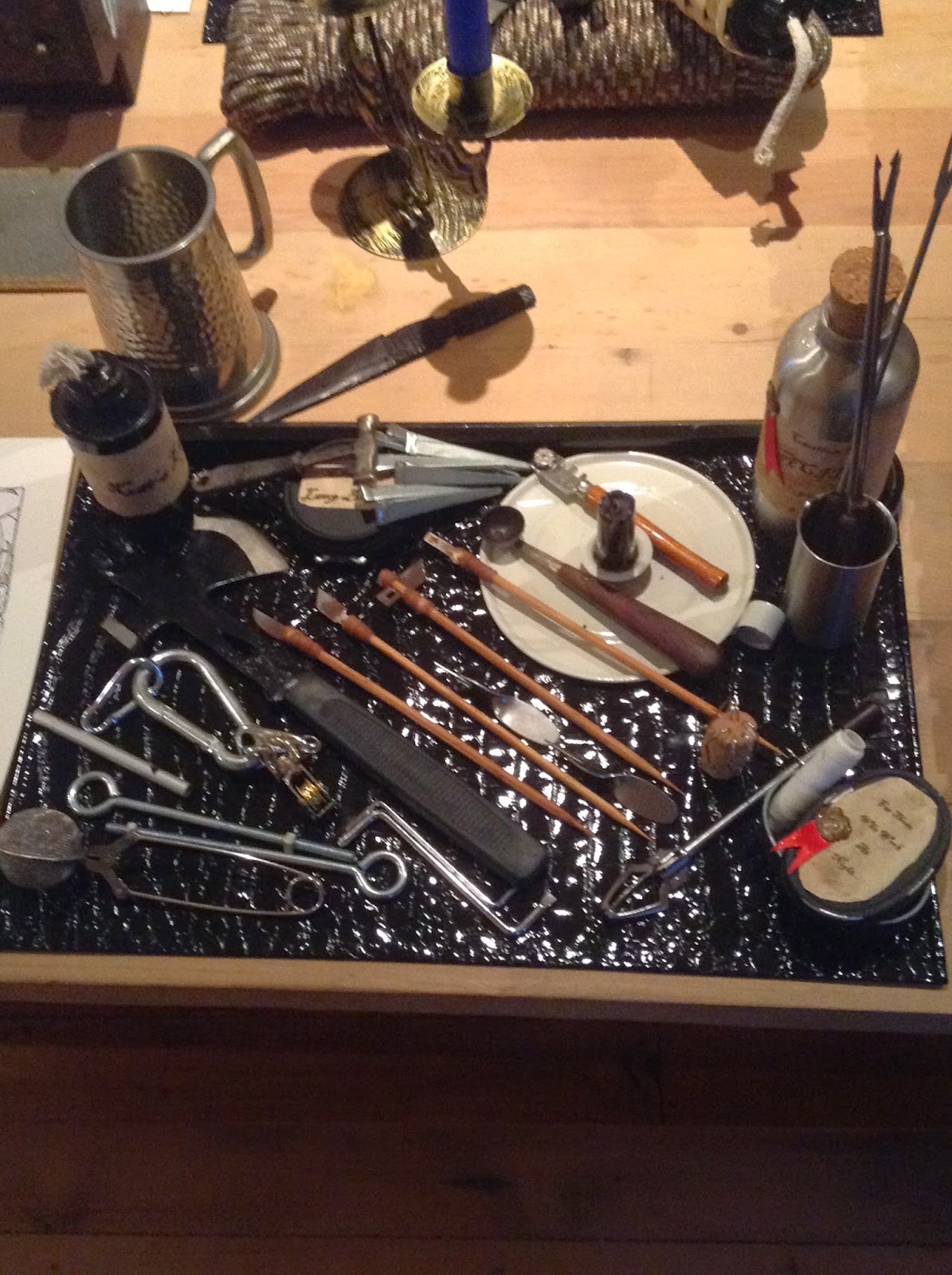 Iron Rations: Thieves Tools