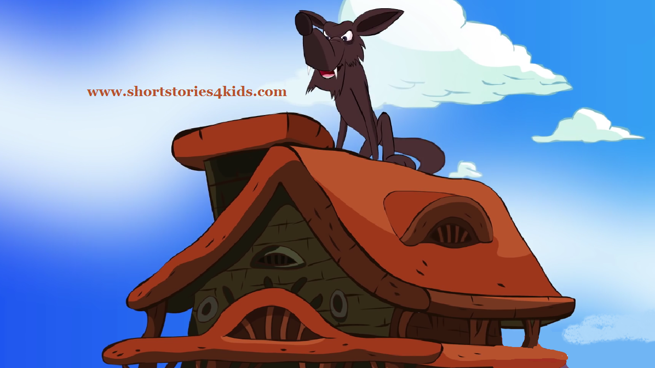 The Three Little Pigs English Short Story For Kids the-three-little-pigs-english-short-story-for-kids