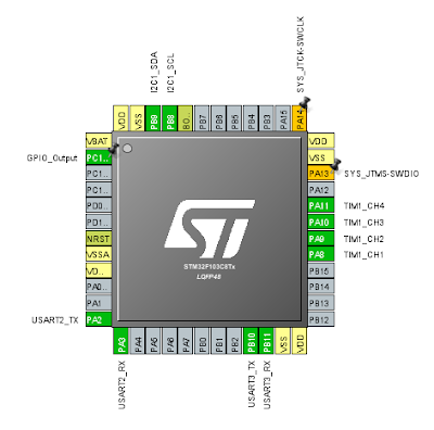 lyfkyle's robotics learning experience: Custom Flight Controller Part 3 ...