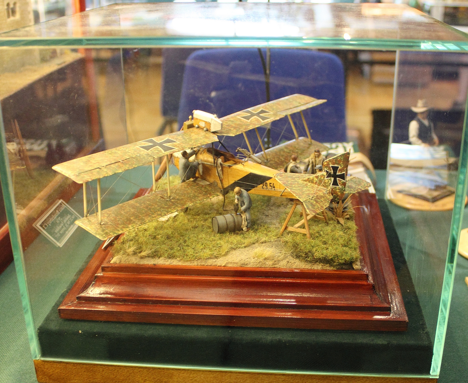 Battle Brush Studios: Show Report: Miniature Convention Vienna