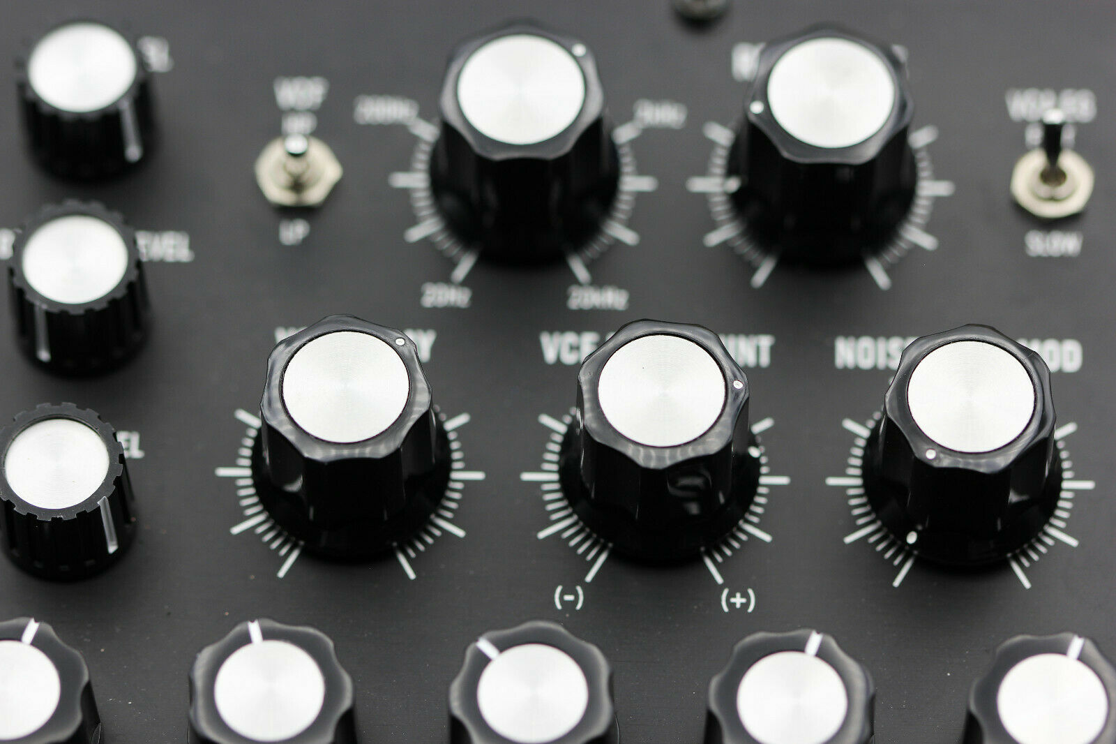 MATRIXSYNTH: MOOG DFAM with KNOB UPGRADE