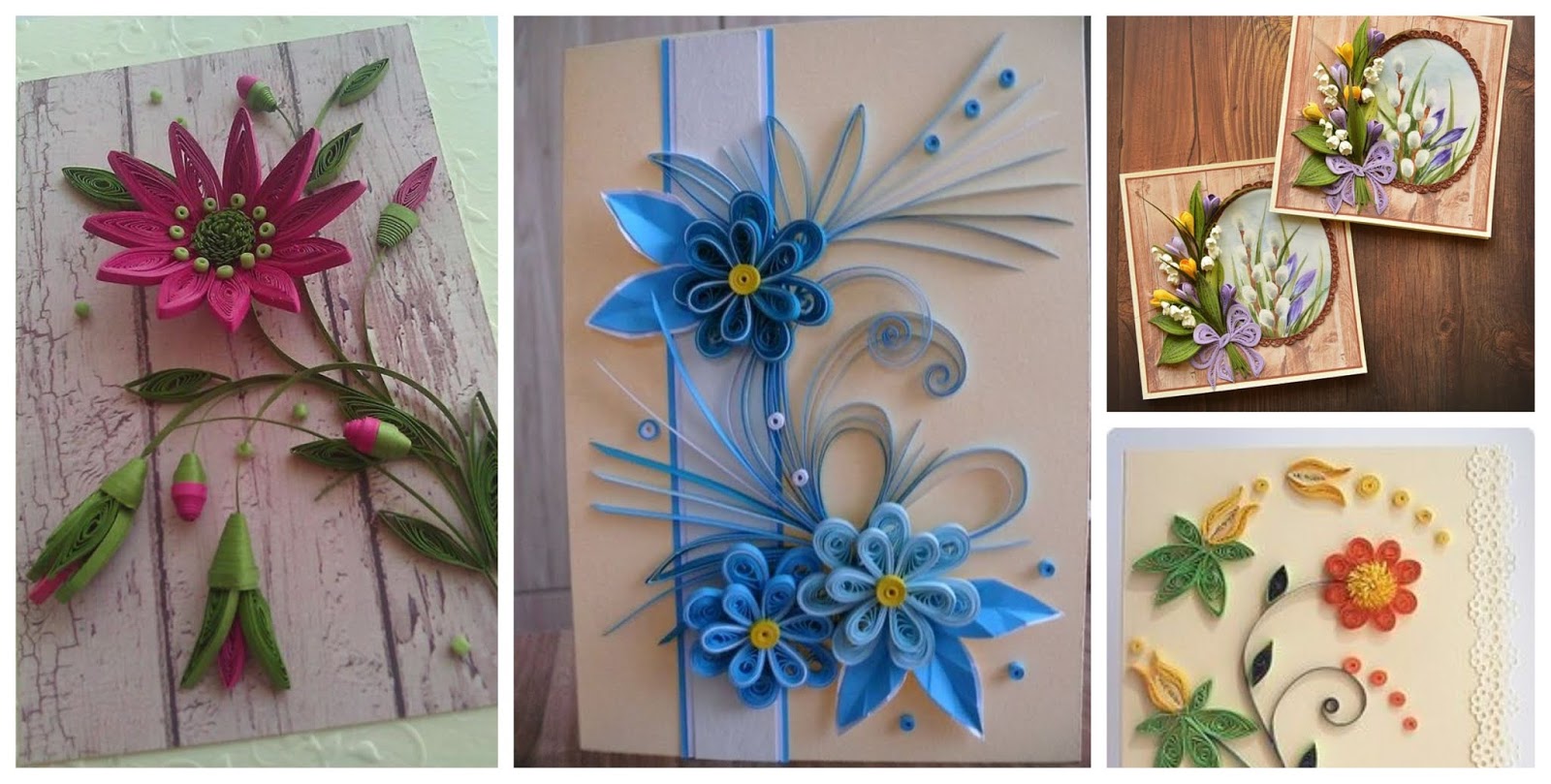 Curso de tarjetería con técnica de filigrana para principiantes ...