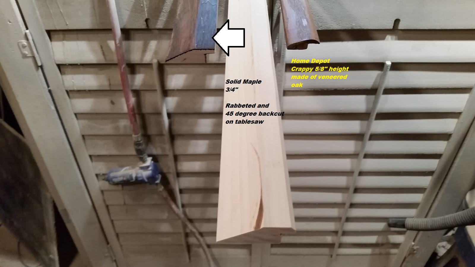 ColorScapes Professional Painting : Custom Bird's Eye Maple Floor ...