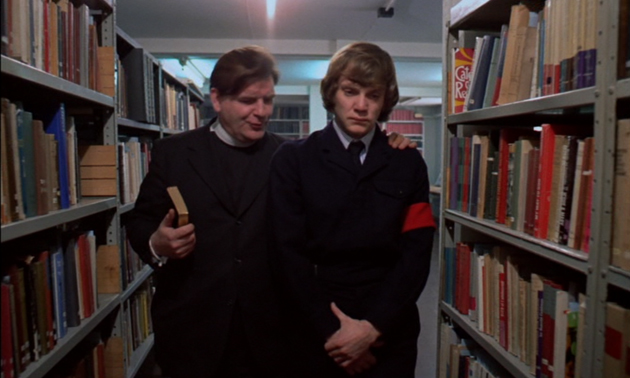 Movie Churches: I Read the Book Month: A Clockwork Orange