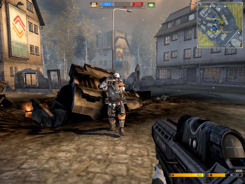 Battlefield 2142