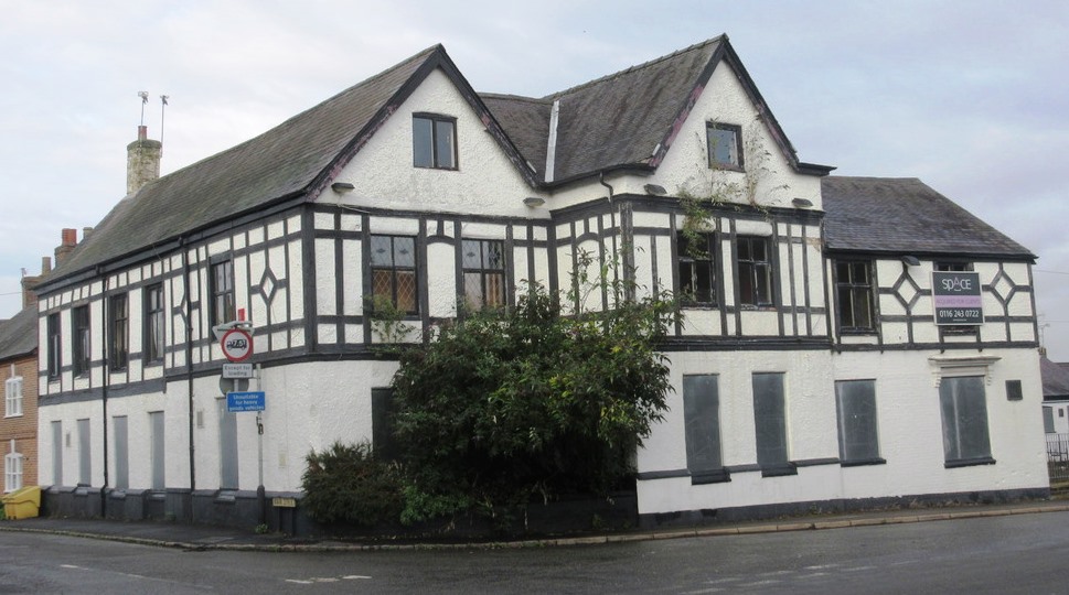 Liberal England: The Rose and Crown, Kibworth