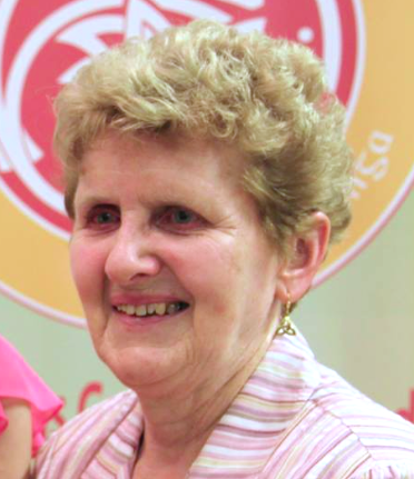 Ottawa Irish Arts: Anne McConnell-Strong -- Former Eastern Regional Chair