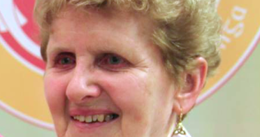 Ottawa Irish Arts: Anne McConnell-Strong -- Former Eastern Regional Chair