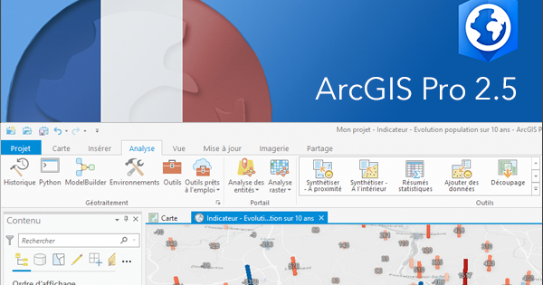 arcOrama: Le blog consacré à ArcGIS et aux technologies Esri