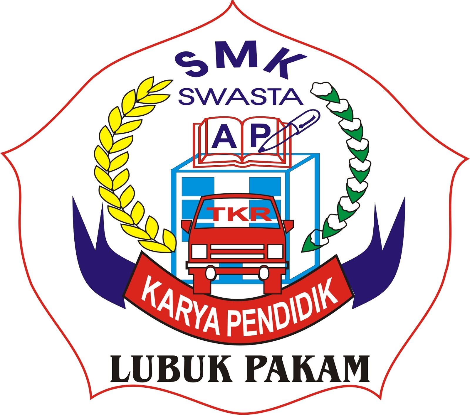 SMK SWASTA KARYA PENDIDIK LUBUK PAKAM