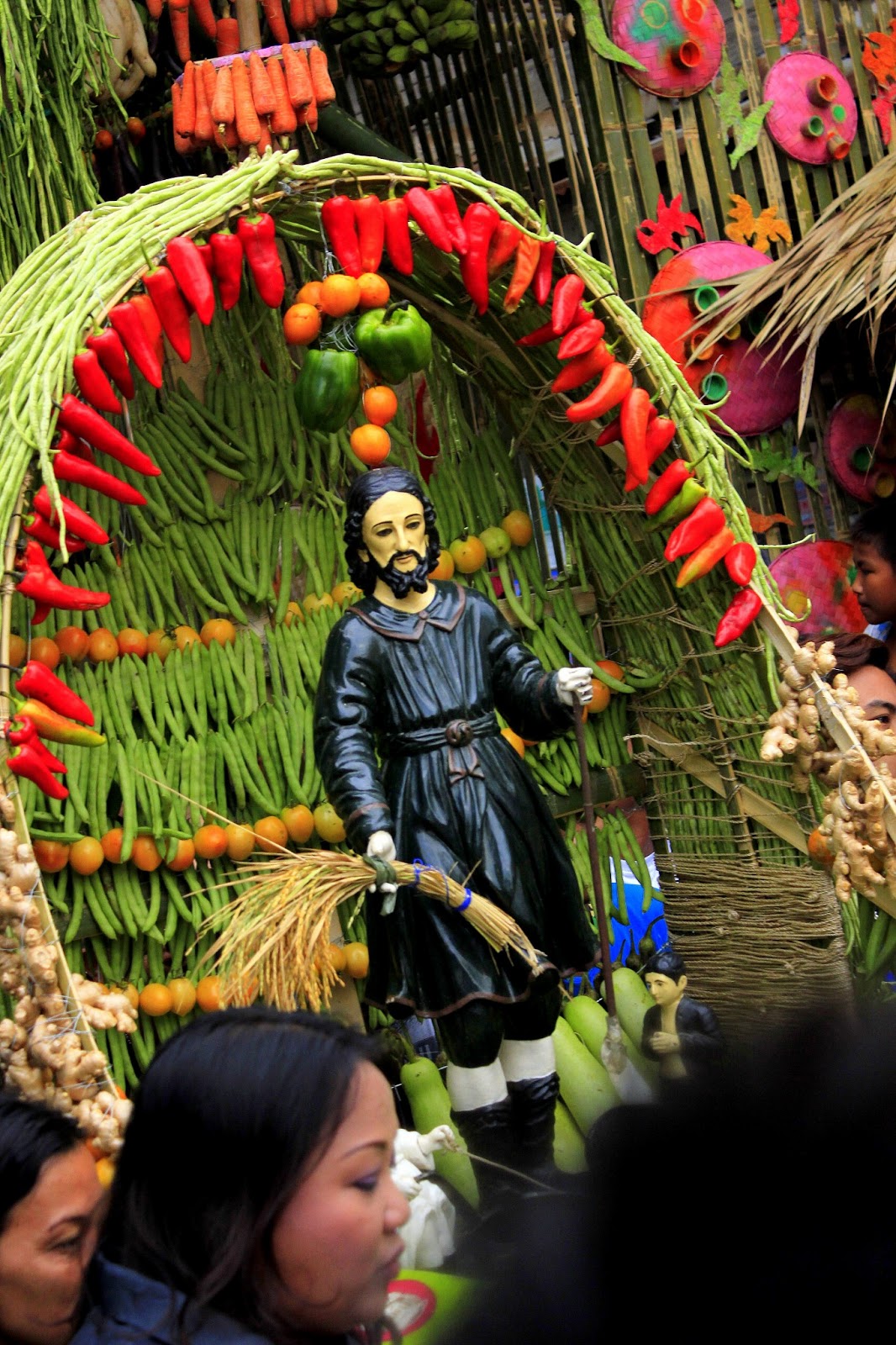 Lakbay Aral Espesyal!: The Art of War, Araña't Baluarte Style