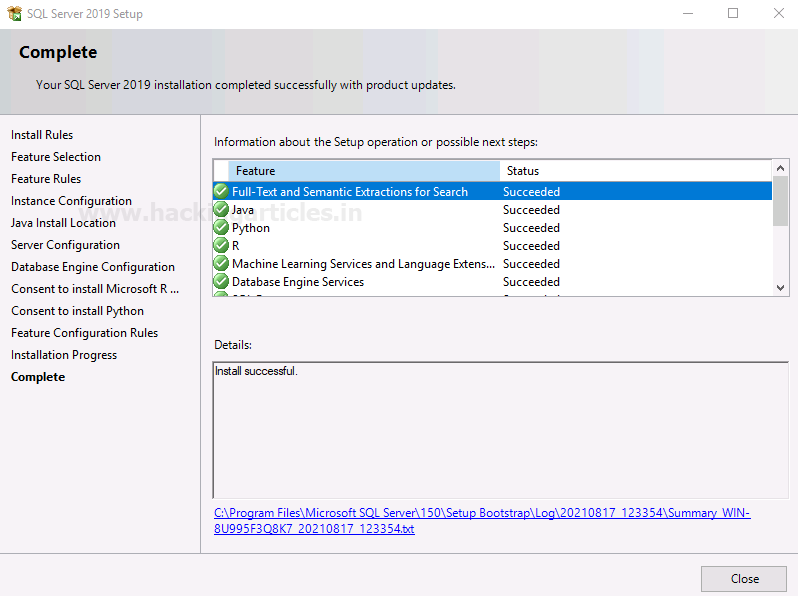 Mssql For Pentester Command Execution With External Scripts Hacking Articles