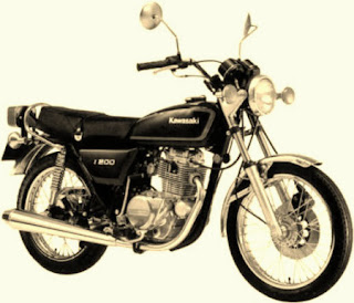 Binter Merzy KZ 200 | Planet Motocycle