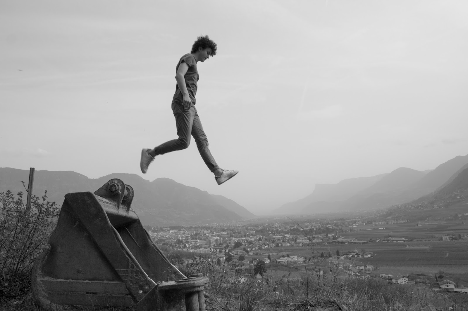 GIUSEPPE LOFOCO PHOTOGRAPHY: TRANSFORMATIONS - FRANCK BOHBOT'S ...