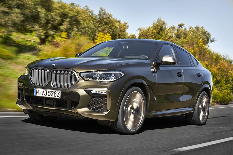 Tecnoneo: El nuevo BMW X6 aumentará de tamaño y contará con un sistema ... Tecnoneo: El nuevo BMW X6 aumentará de tamaño y contará con un sistema ...