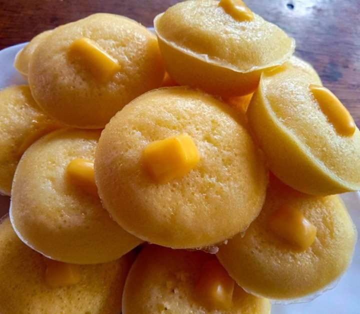 PUTO CHEESE RECIPE