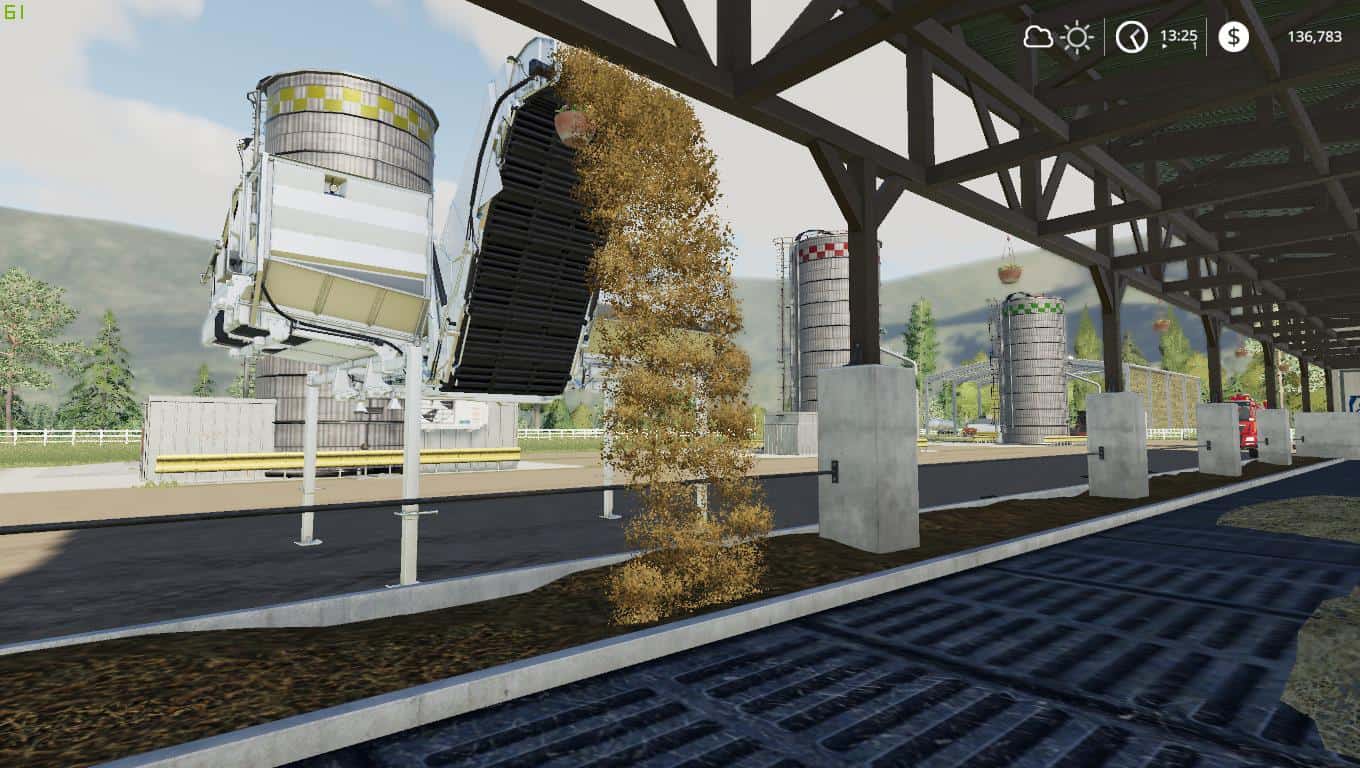 FS19 Horsch Holmer Mod Pack v1.0 - FS 19 & 22 USA Mods Collection