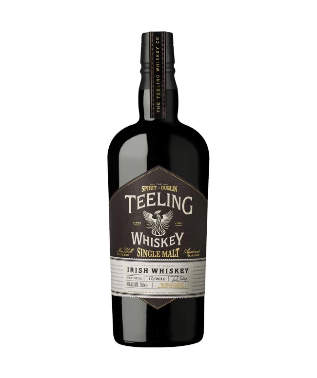 Whisky For Everyone: Review / Teeling Single Malt