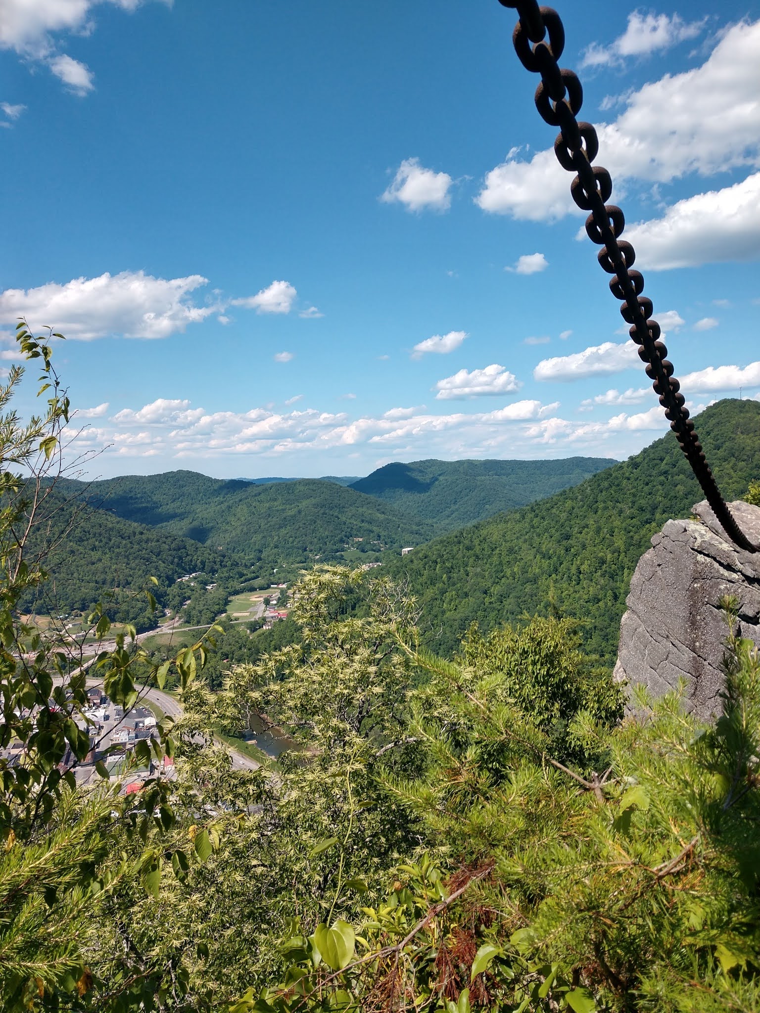 CaptMurph: Chained Rock - June 13, 2020