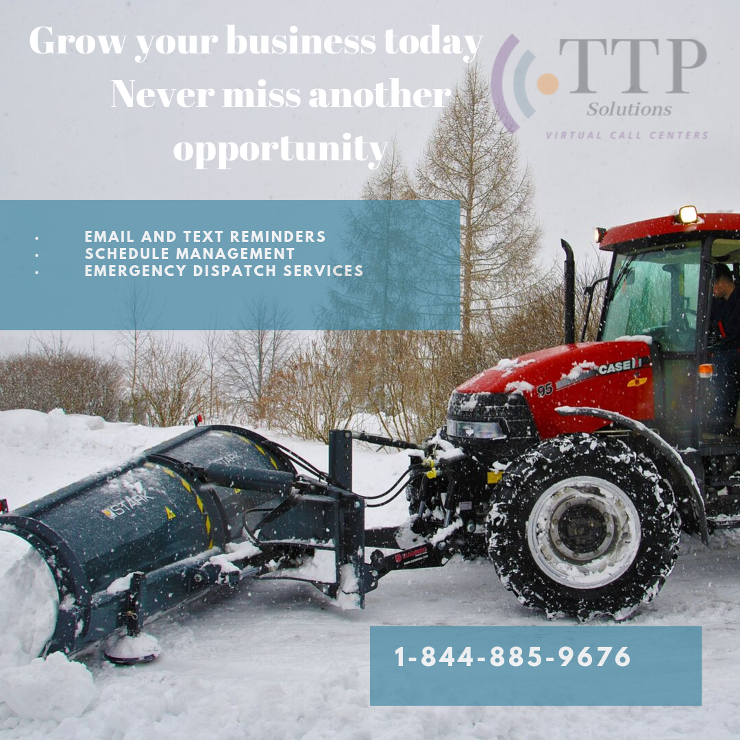 TTP Solutions Offers Short and Long Term Customer Care Plans for the ...