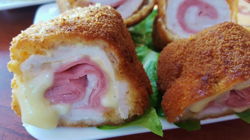 Pastel de pollo frío | Cocina