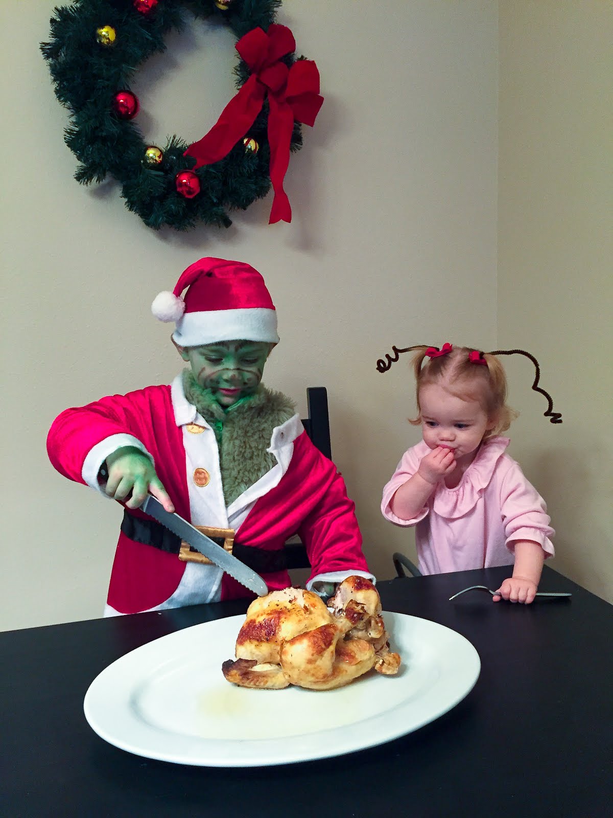 FYI on Rach and Ry: The Noah Who Stole Christmas