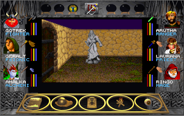 Wizardry 7: Crusaders of the Dark Savant