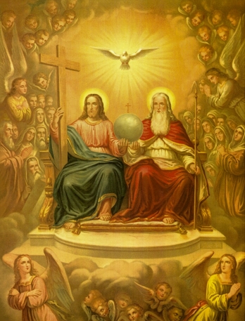 Ask Catholics What We Believe: The Most Holy Trinity is Reflected in ...