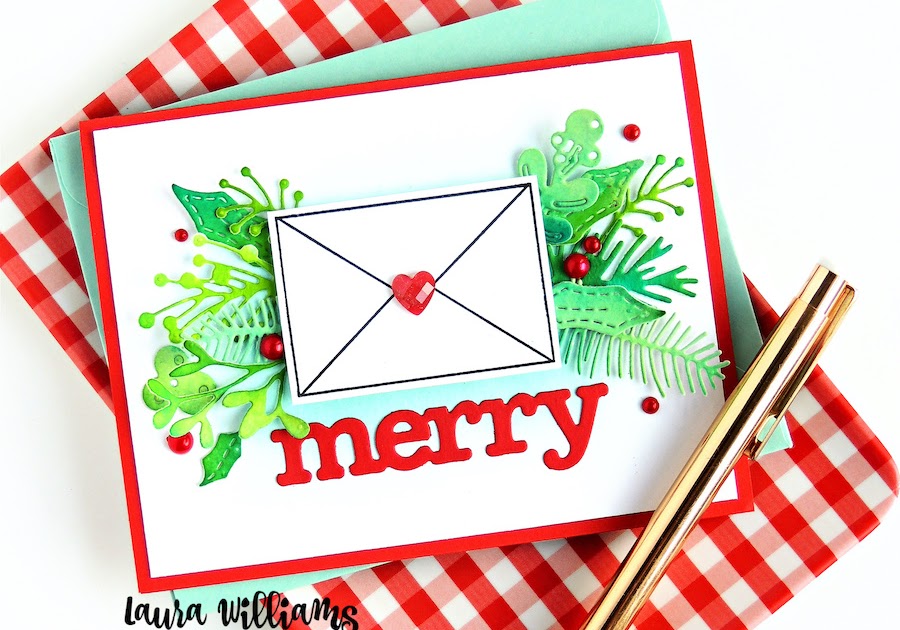 lauralooloo: Send This Merry Mail for Christmas