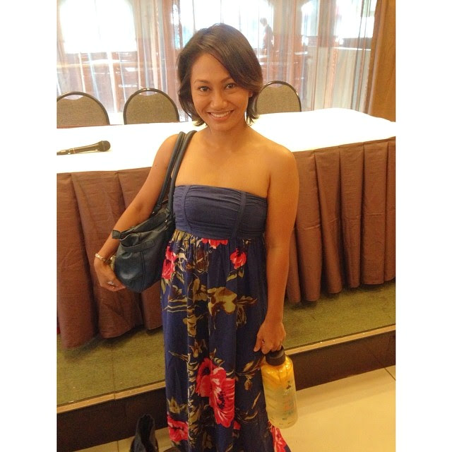 Indie Actress Angeli Bayani Star In 'Bwaya', The First Film Shot In ...