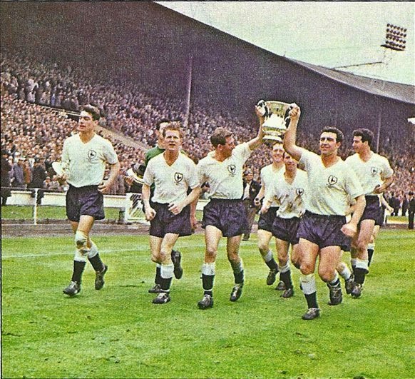 ANOTANDO FÚTBOL *: TOTTENHAM HOTSPUR * PARTE 3